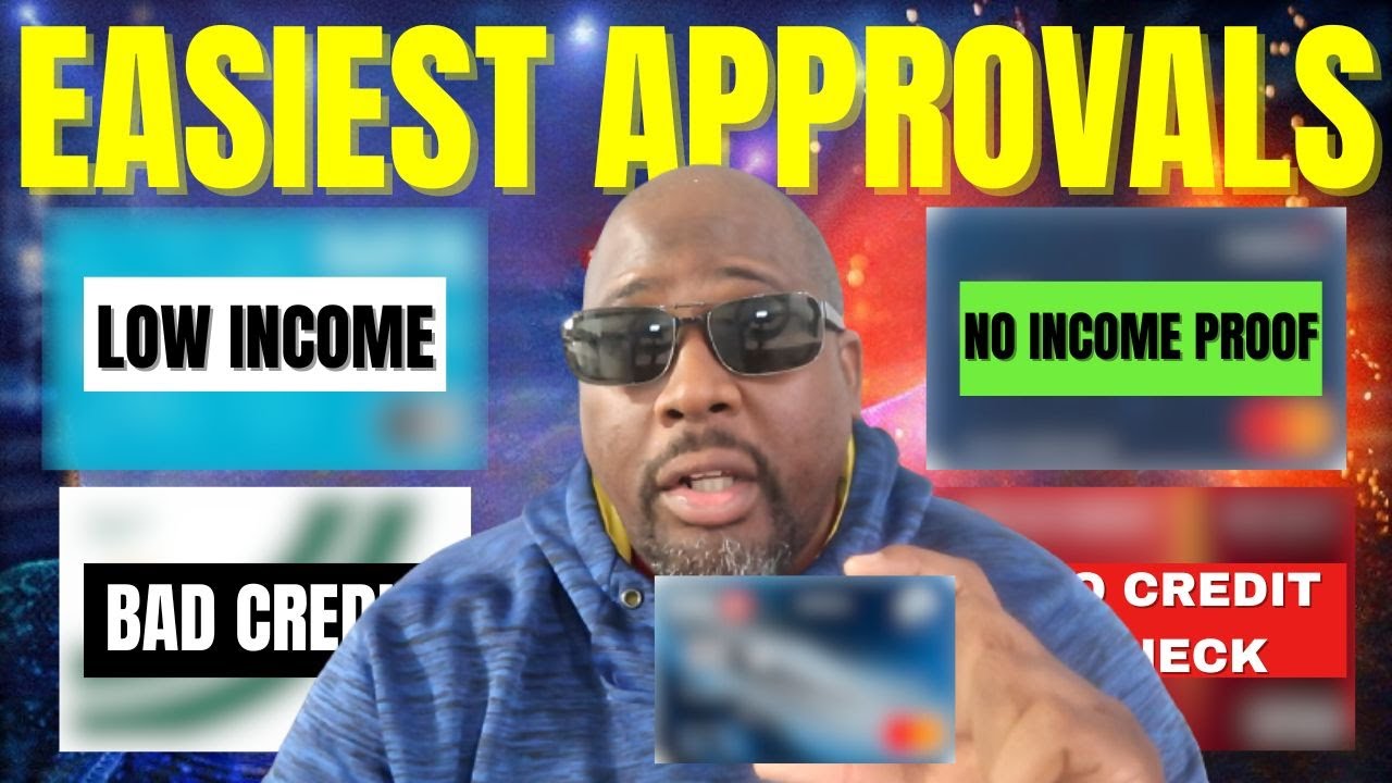 10 Best Easiest Guaranteed Approval Unsecured Credit Cards Reviews 2024 ...