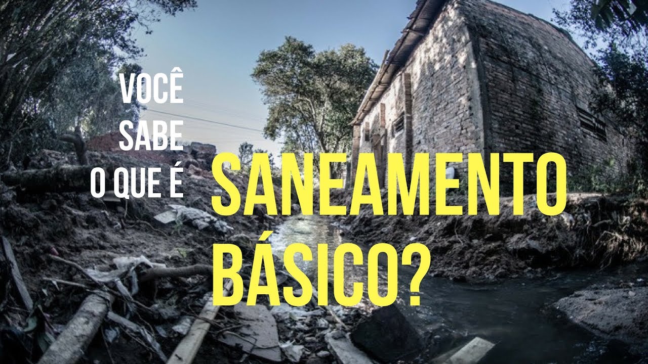 Citações Sobre Saneamento Básico Ensino