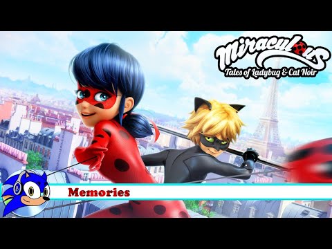 Maroon 5 - Memories (Miraculous - Tales of Ladybug & Cat Noir) (Music ...