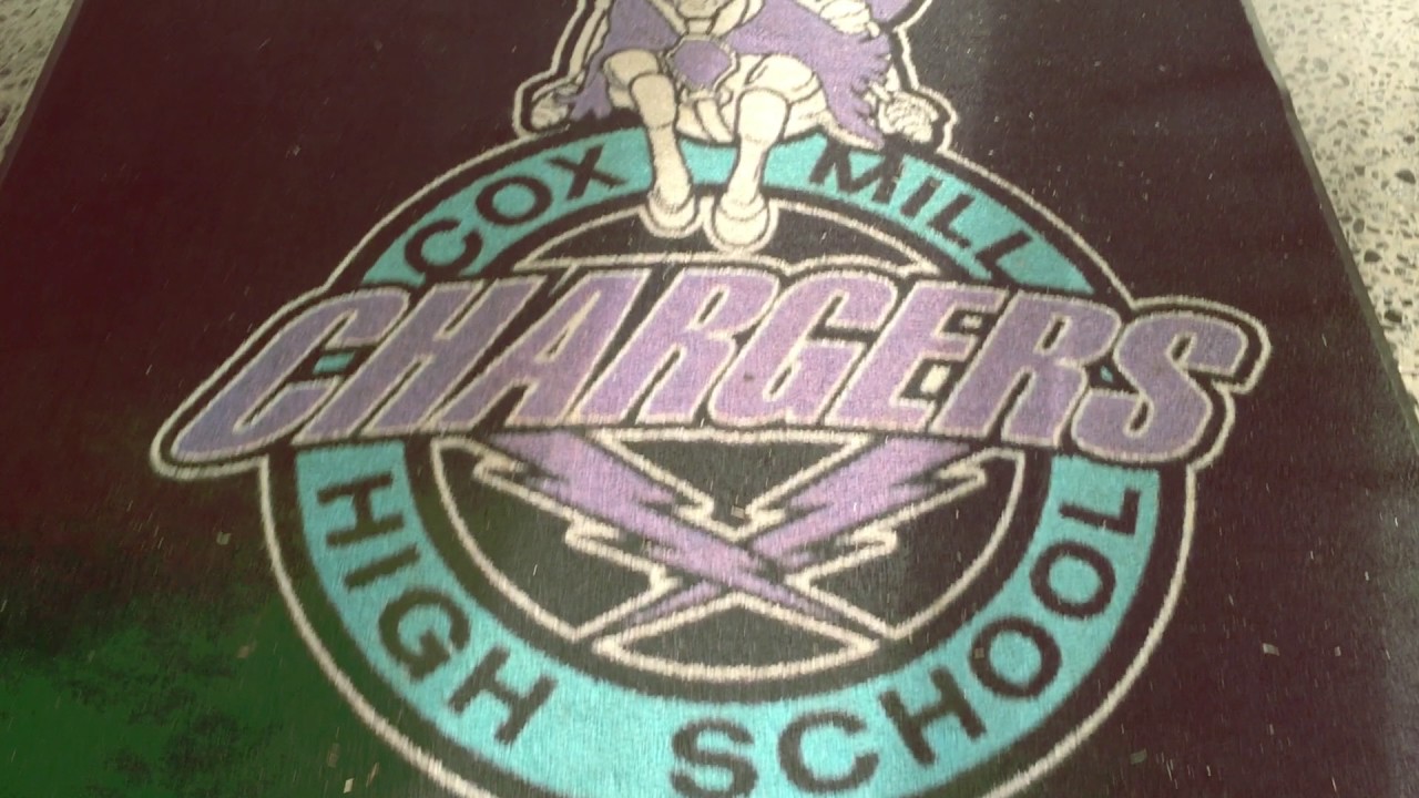 Charger Instagram Video- Cox Mill High School Students - YouTube