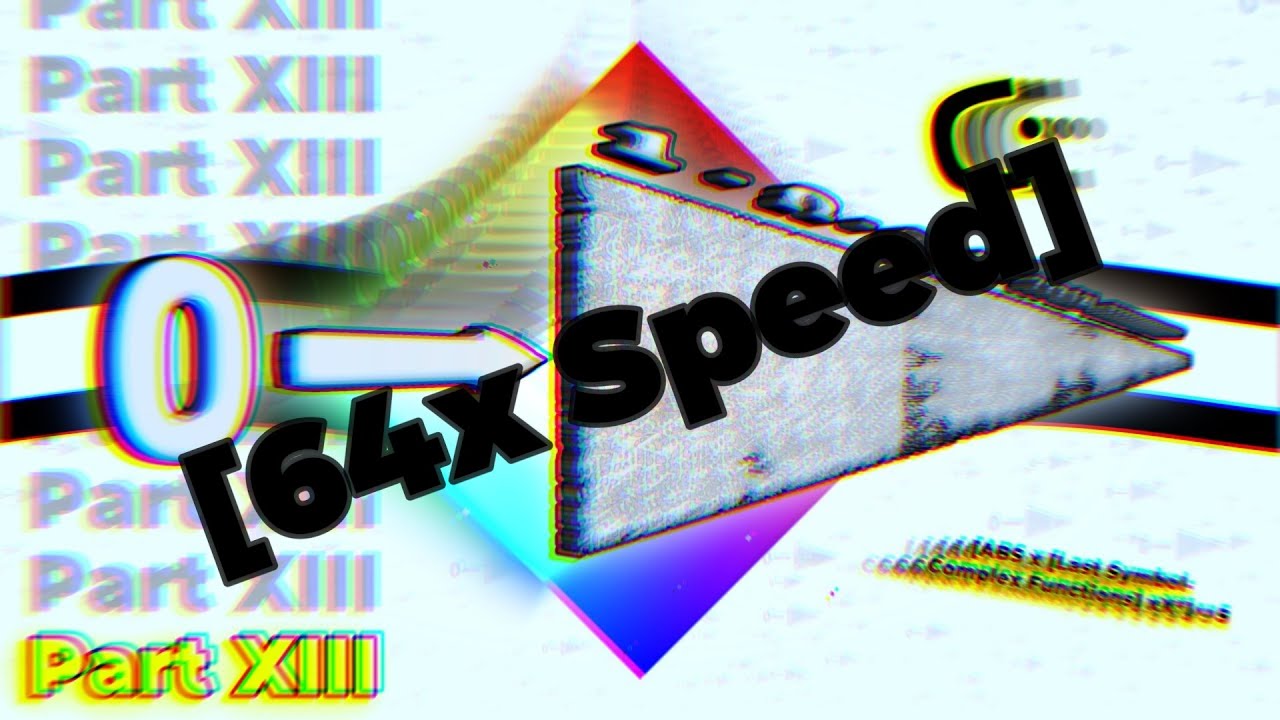 Numbers 0 to ?҉͙̤̝͈̤̓̉͒?̴̦͔̙̰̑̓́́̔?҈̞͚̘̱̎̀?̵͚̟̀͂?̷͔͈̖̣͕̌́͊ [Part XIII ...