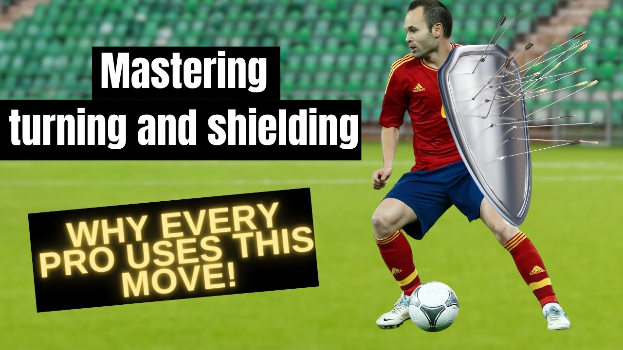 How to Receive a Soccer Ball - Ultimate Receiving Skills - YouTube