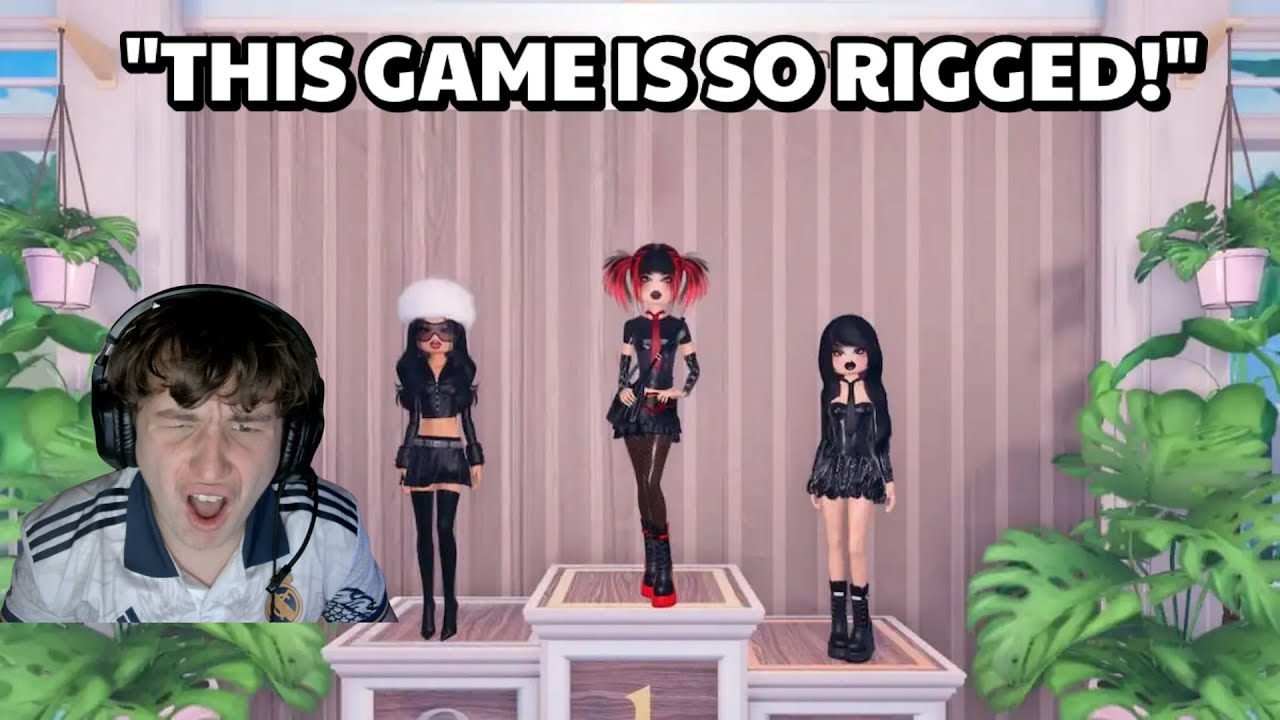 THIS GAME MADE ME SO ZESTY! - Dress to impress Roblox! - YouTube