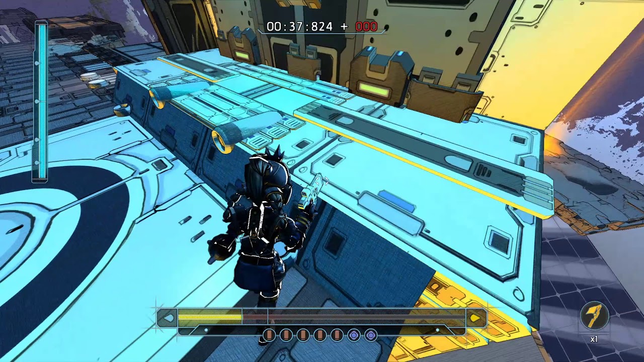 Super Cloudbuilt - The Initial Entry [Time Trial] - 1:03.578 - YouTube