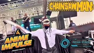 Chainsaw Man 『チェンソーマン』KICK BACK LIVE | Kenshi Yonezu 米津... | Doovi