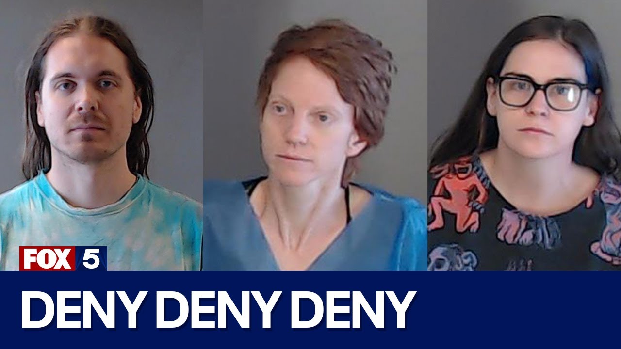 ‘Stop Cop City’ activists deny allegations | FOX 5 News - YouTube