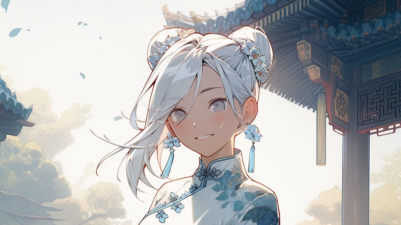 Imperial Princess | Chill, Work, Focus, Quiet, Study, Sleep | Chinese ...