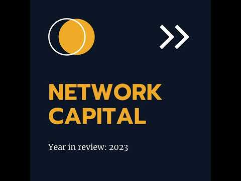 Network Capital in 2023 - YouTube