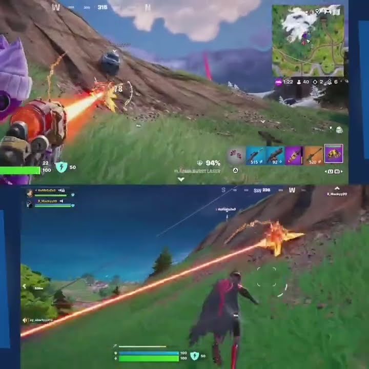 Hilarious Fortnite Gameplay w gang! 🤣 #fortnite #fortniteclips # ...