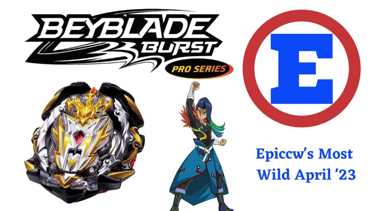 Prime Apocalypse 0Dagger Ultimate Reboot' | Beyblade Burst Pro Series ...