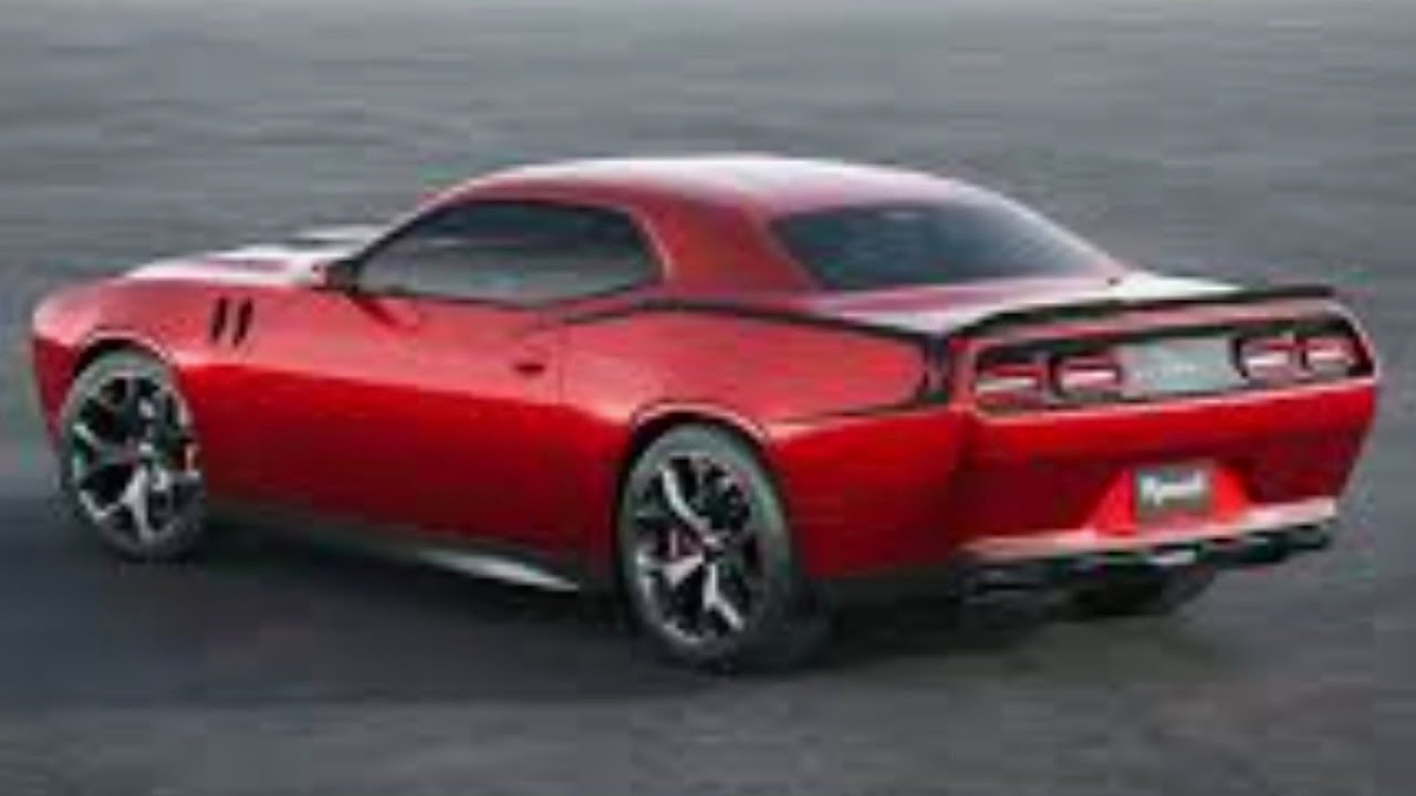 Dodge Cuda. A Recipe for Success - YouTube