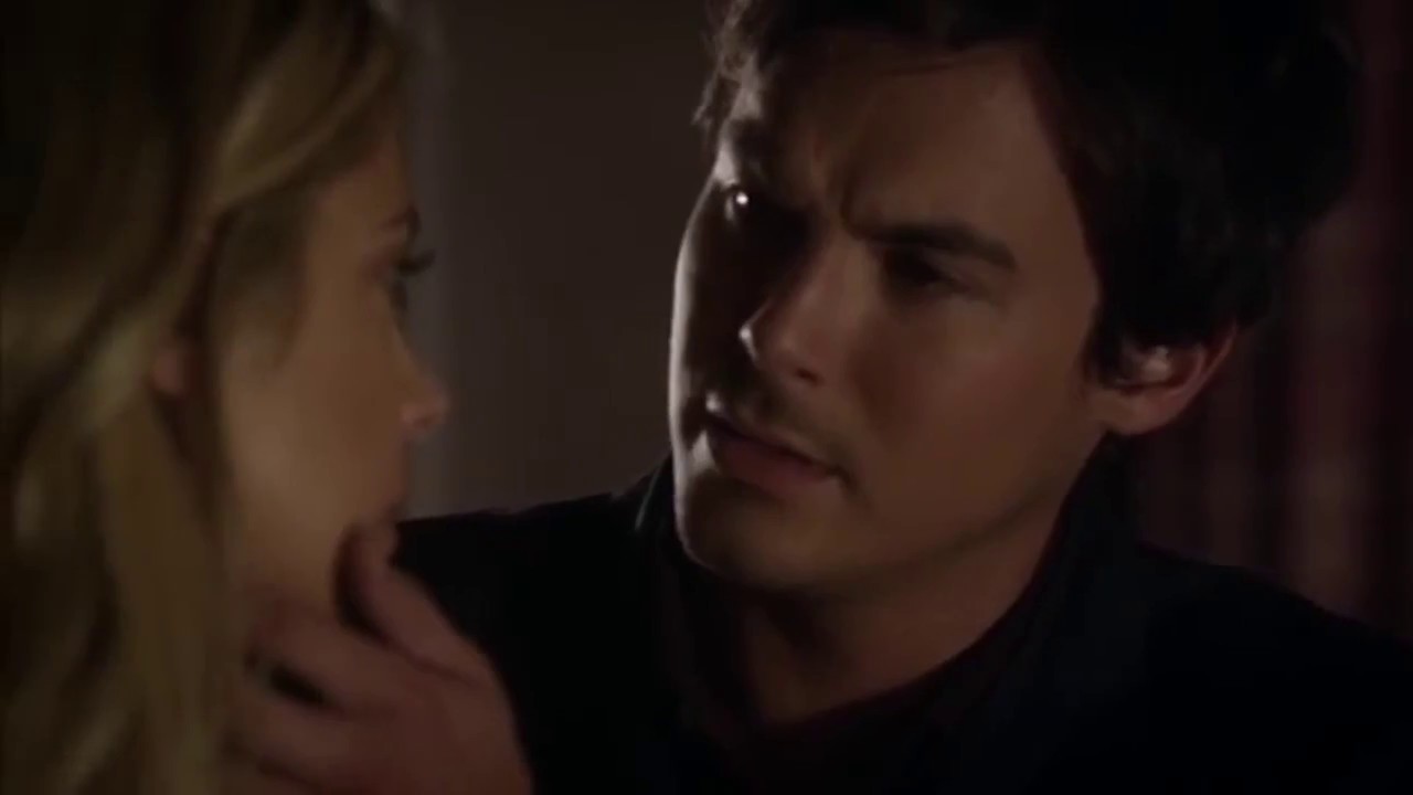 Pretty Little Liars: Haleb ♡ - YouTube