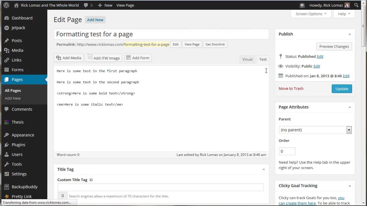Using Sellfy.com to sell your Digital Products - YouTube