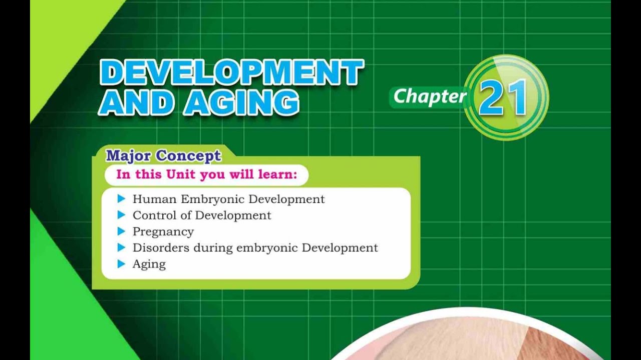 DEVELOPMENT AND AGING PART 1 of 3 - YouTube