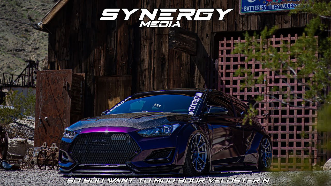 So You Want To Mod Your Veloster N? Watch This For Some Insight!! - YouTube