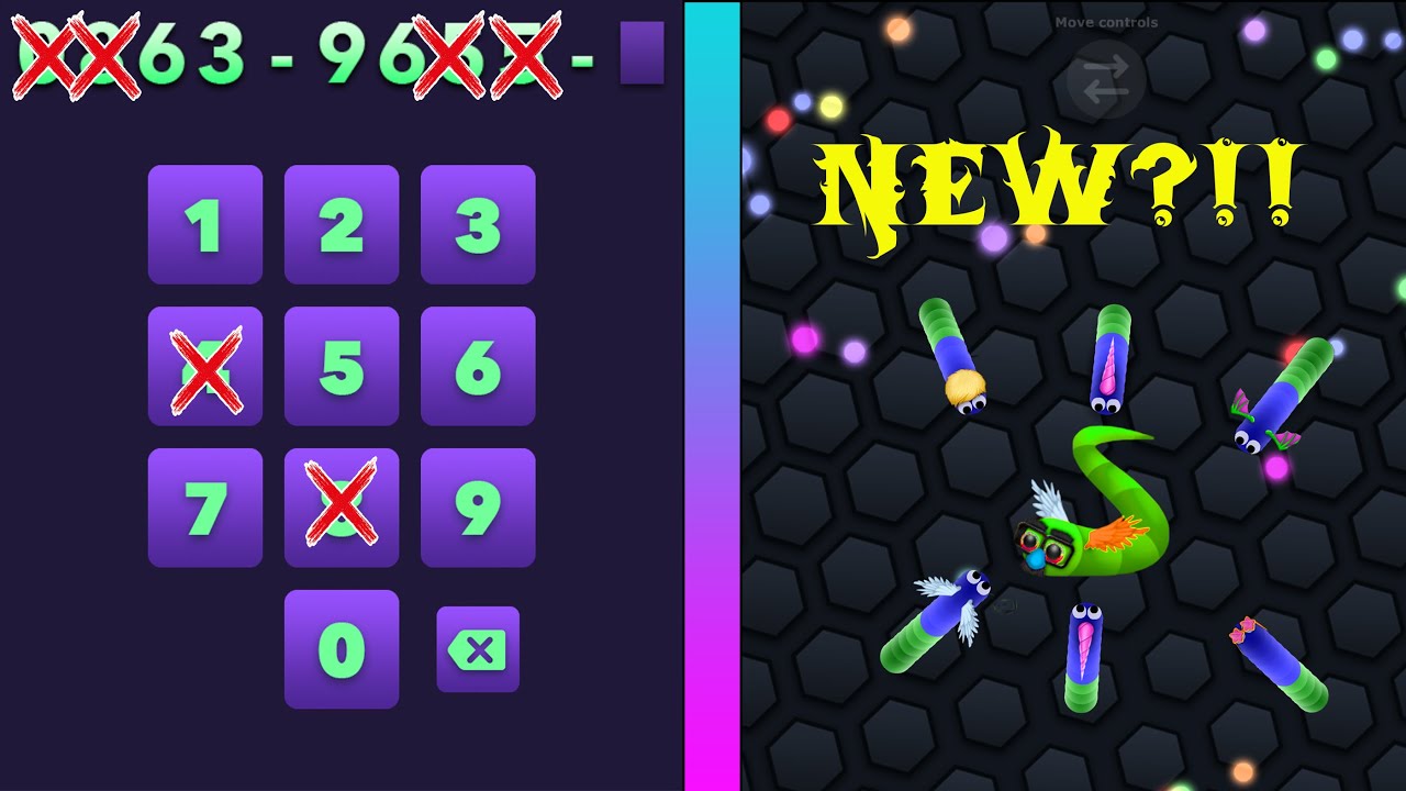 All Slither Io Codes 2020 Youtube