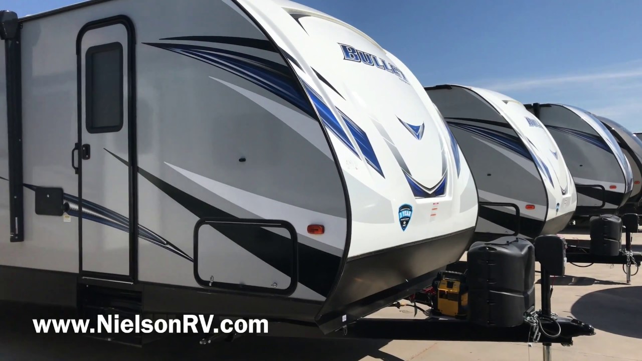 2018 Keystone RV Bullet 269RLS #BULL9136 - YouTube