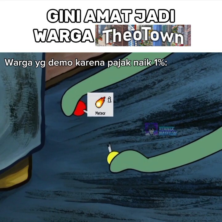 Walikota Asik #meme #memes #theotown #fyp #vennixnaffron - YouTube