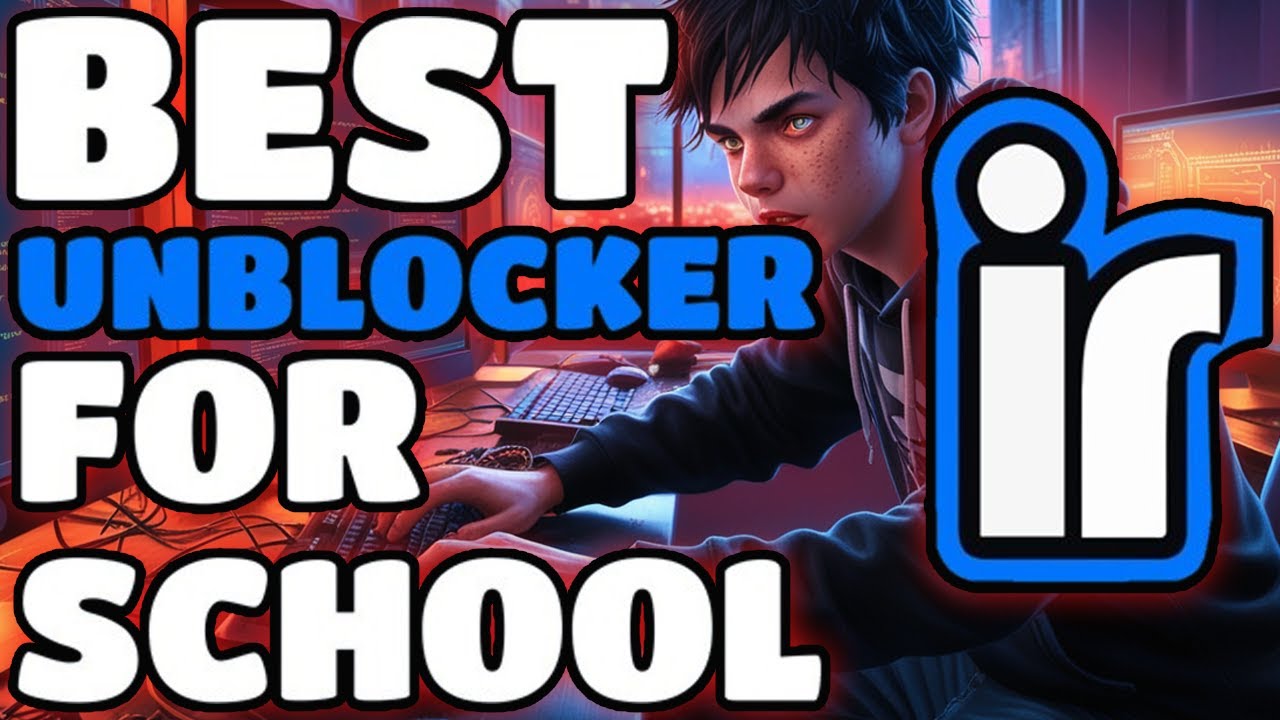 Best PROXY For School Chroomebook 2024 Best Unblocker For School # ...