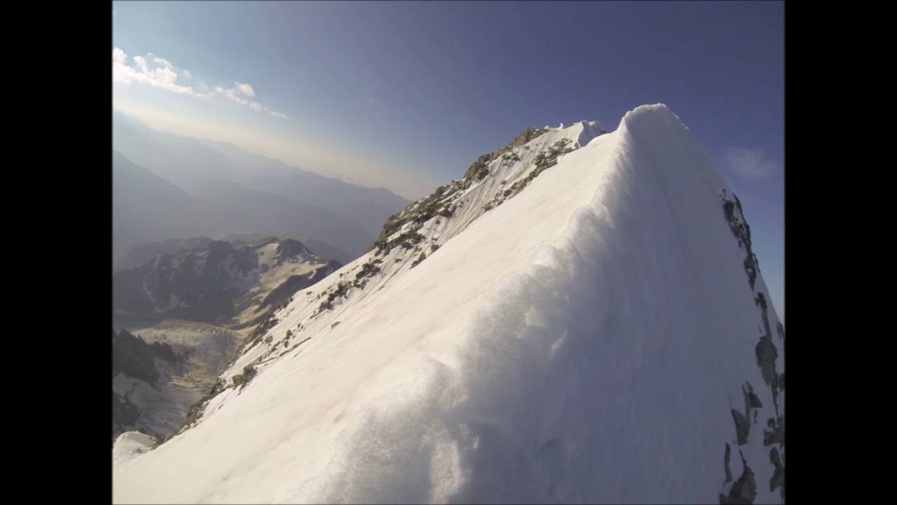 USHBA,Ушба 2016 - YouTube