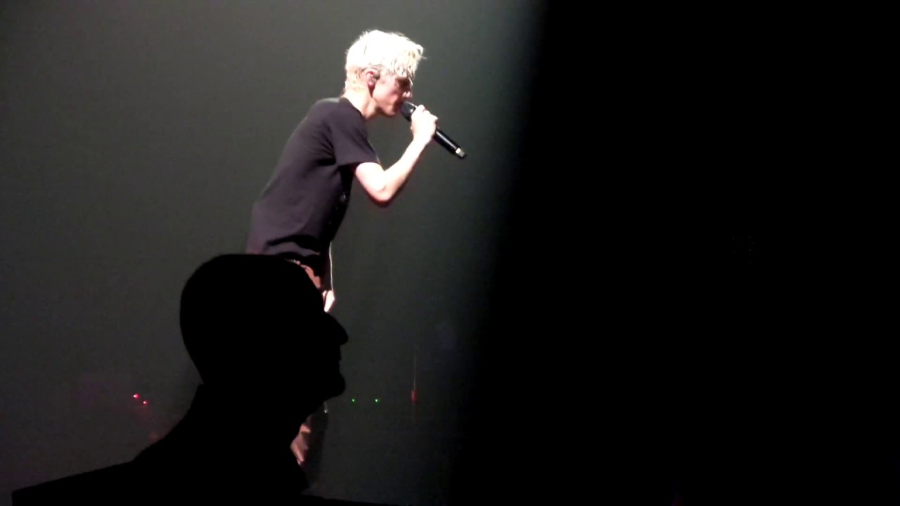 Dance To This - Troye Sivan | Irving, Texas | 9/21/18 | Bloom Tour ...