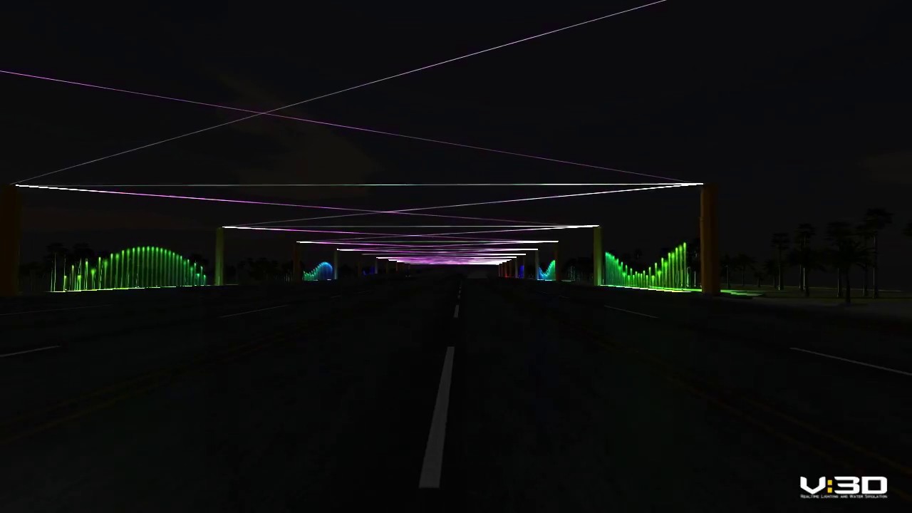 Syncronorm Depence | Laser-Bridge Concept Animation - YouTube