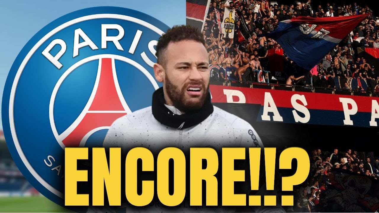 😢TRISTE NOUVELLE! ENCORE UNE FOIS😢!! DERNIÈRES NOUVELLES DU PSG - YouTube