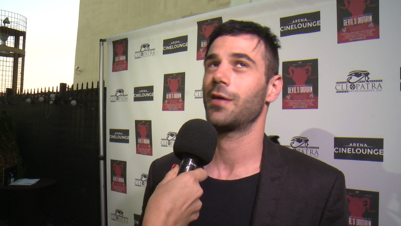 Jared Cohn Interview - YouTube