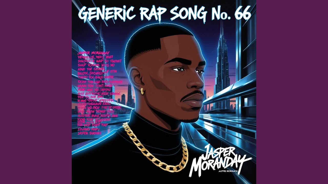 Generic Rap Song no. 66 - YouTube