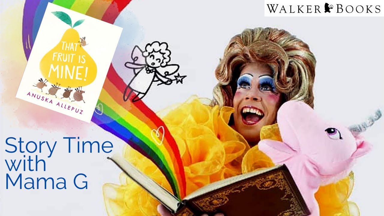 Story Time with Mama G - YouTube