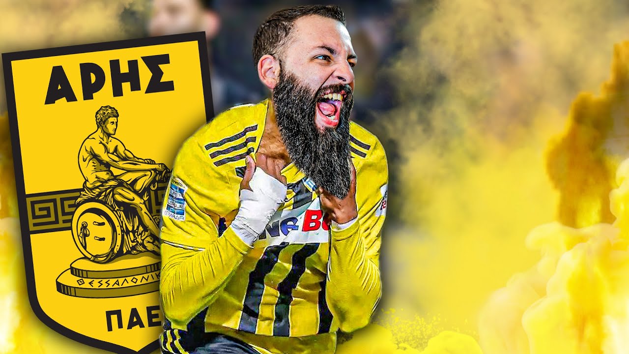 🔴 ΑΝΕΒΑΙΝΟΥΜΕ ΚΑΤΗΓΟΡΙΑ! FIFA 23 CAREER #4 | TechItSerious Livestream ...