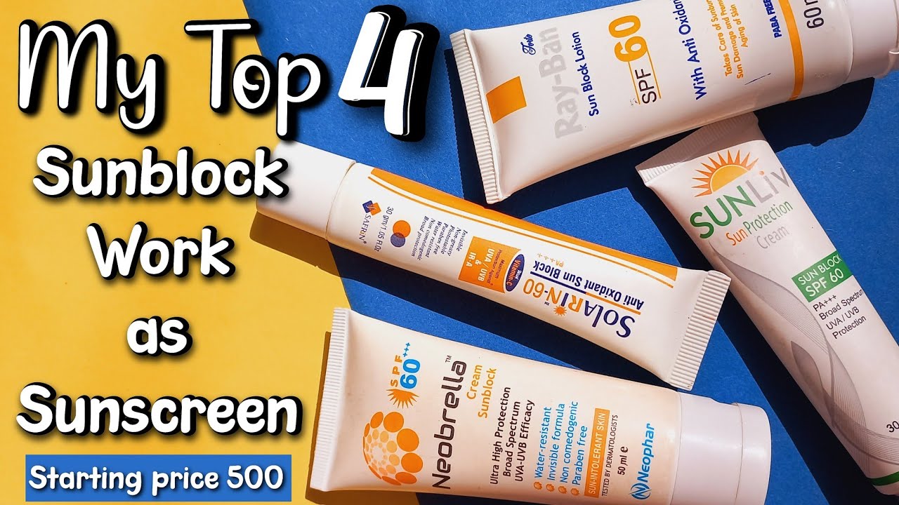 Best sunblock in pakistan | Budget Friendly SPF 60🌞| Neobrella ...
