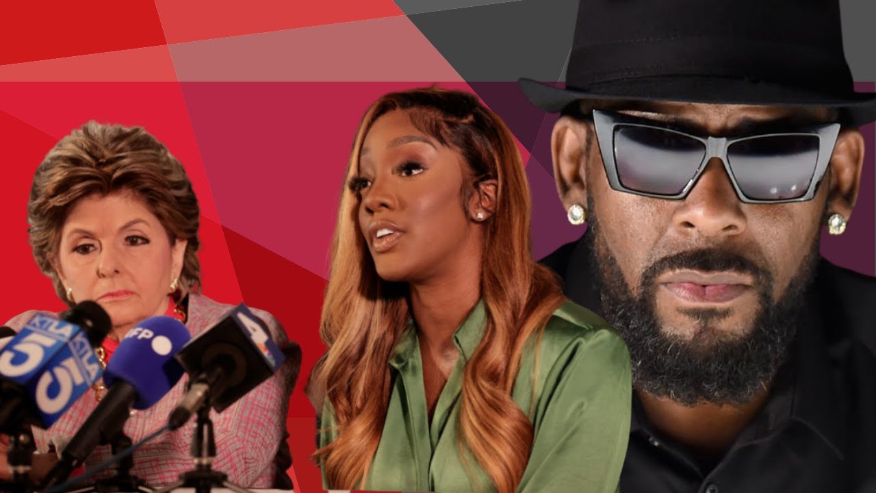 FAITH RODGERS, R.KELLY's arrogance upsets her, but the trial was about ...