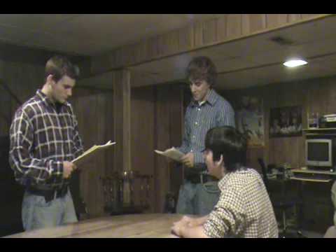 Of Mice and Men: The Trial of George - YouTube