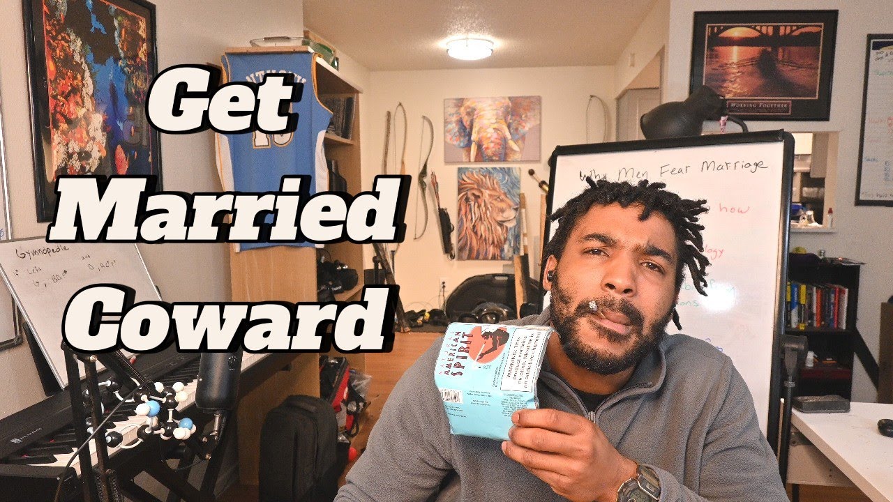 Why Men Fear Marriage - YouTube
