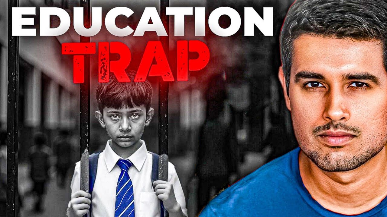 The Dark Reality of India’s Education System | Education Trap Explained ...