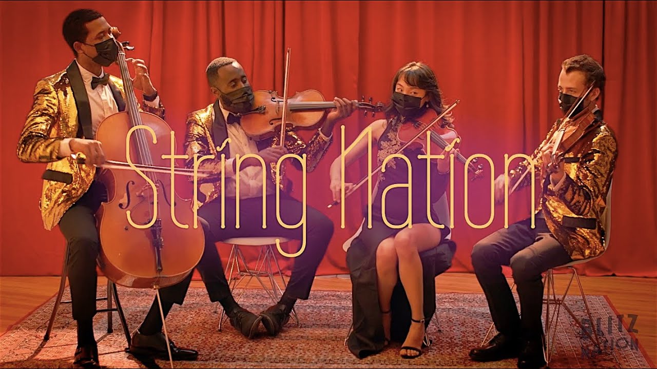 BLITZ NATION - String Nation - Elevate Your Event with Los Angeles ...