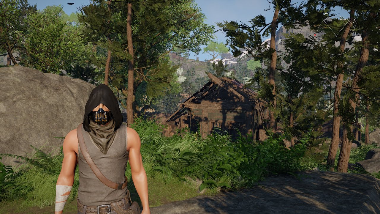 ELEX 2 MOD Sunglasses Enhanced - YouTube