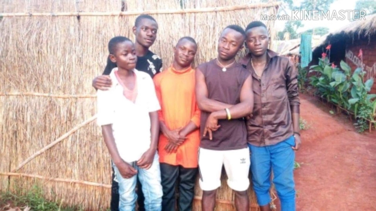 Grands music band from N1 matatizo - YouTube