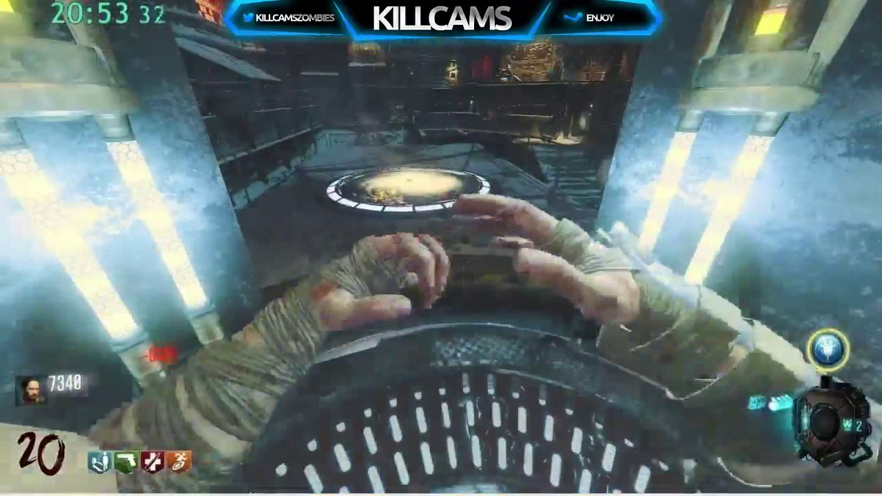 EnjoyTheKillcams edit (Part I) - YouTube