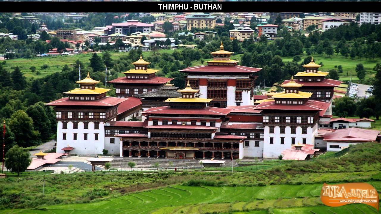 TRAVEL TO BUTHAN - YouTube