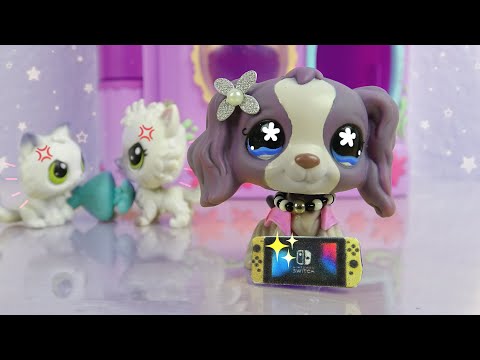 LPS: Being an Only Child Like... 👨‍👩‍👧 (ft. My cousin!)