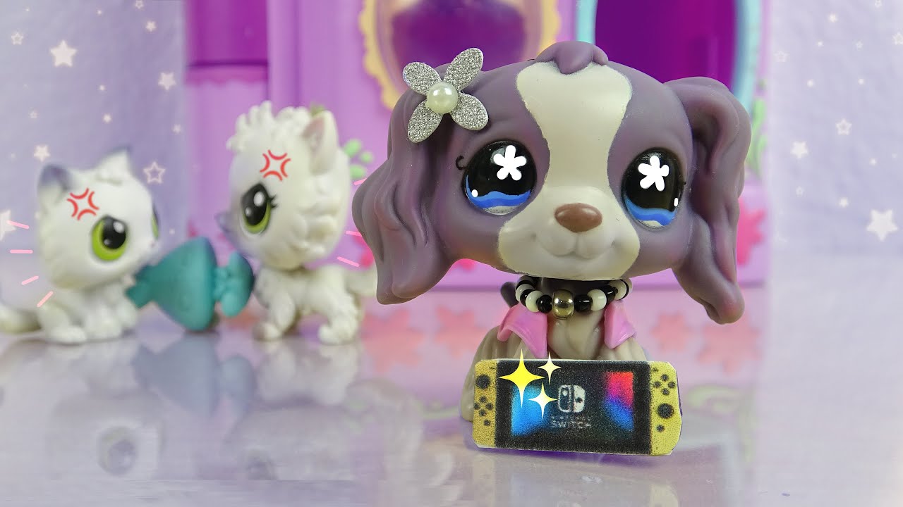 LPS: Being an Only Child Like... 👨‍👩‍👧 (ft. My cousin!) - YouTube