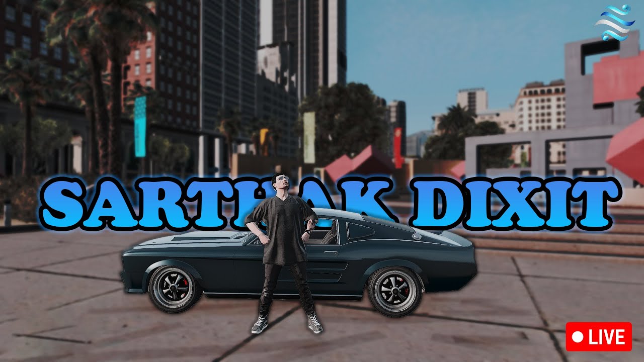 NEW CHRECTER NEW RP IN Samatva RP || LIVE || #srp #samatvaroleplay ...