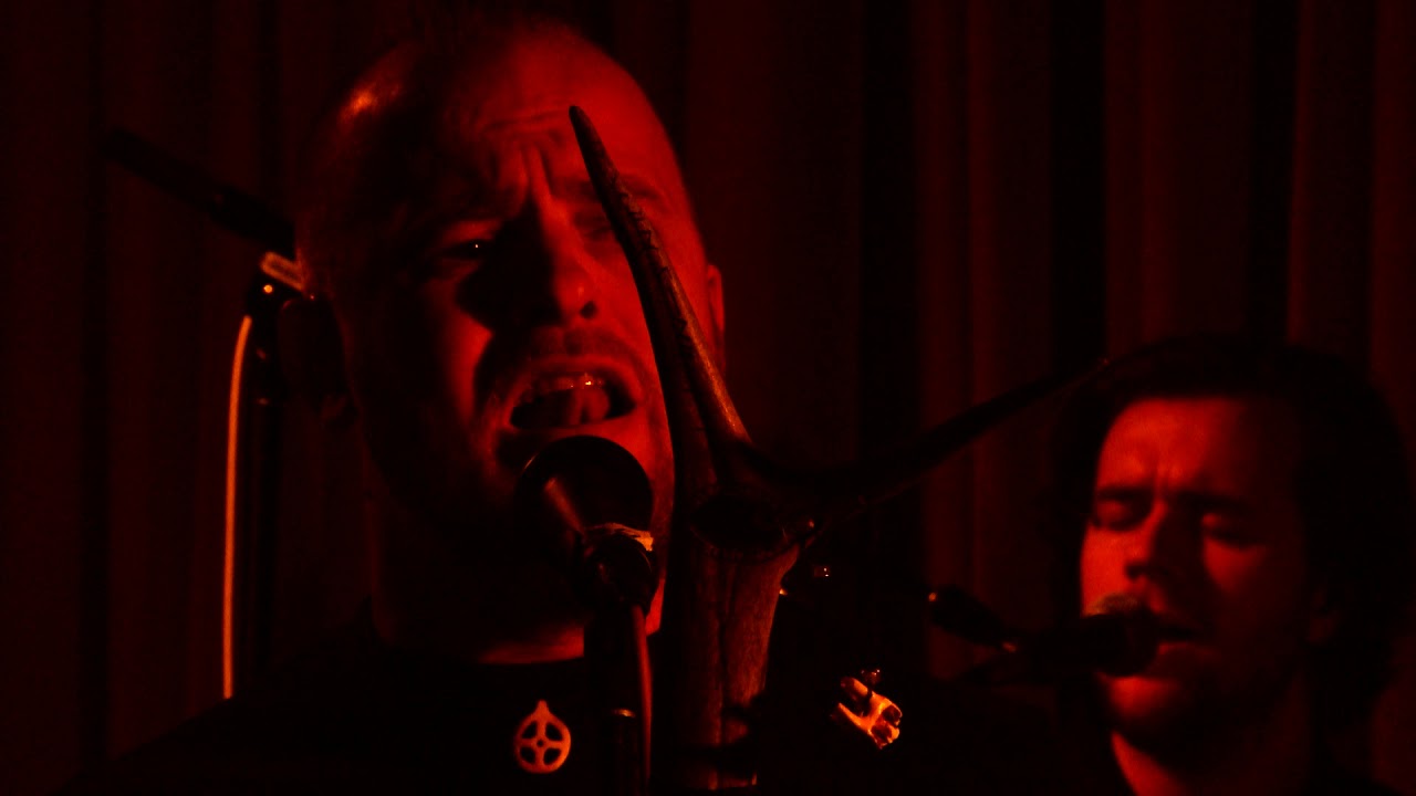 Wardruna: 'Helvegen' | In Studio - YouTube
