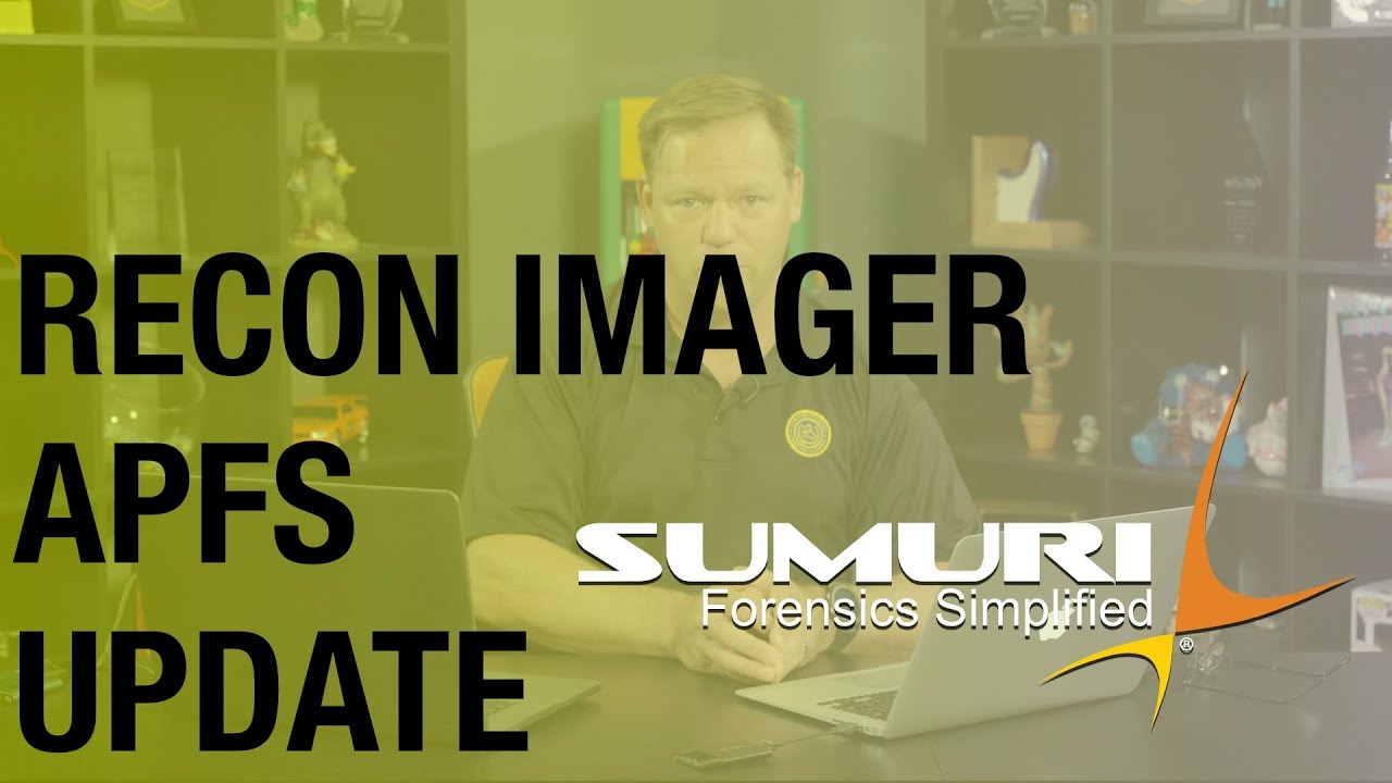 RECON IMAGER APFS Update – Imaging Simplified - YouTube