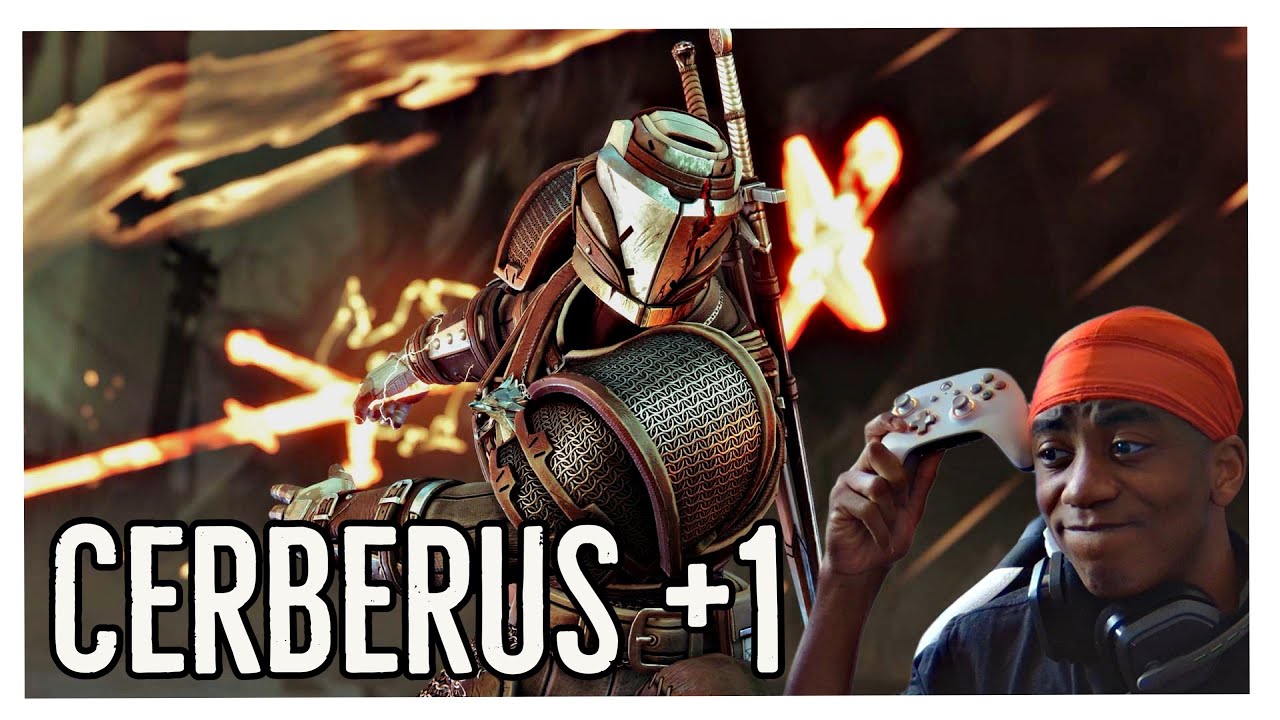 I Tried The Goofiest Auto Rifle in Destiny 2 | Cerberus +1 - YouTube