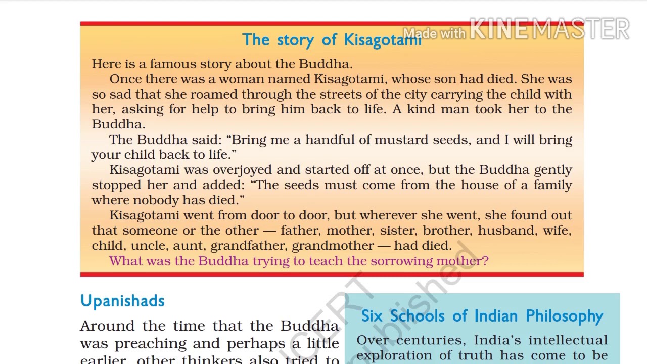 Class-6th History Lesson-6 New Questions and Ideas part 2 by Vandana ...