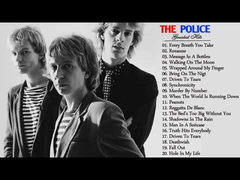 The Police || As Melhores Musicas do The Police 2018 - YouTube