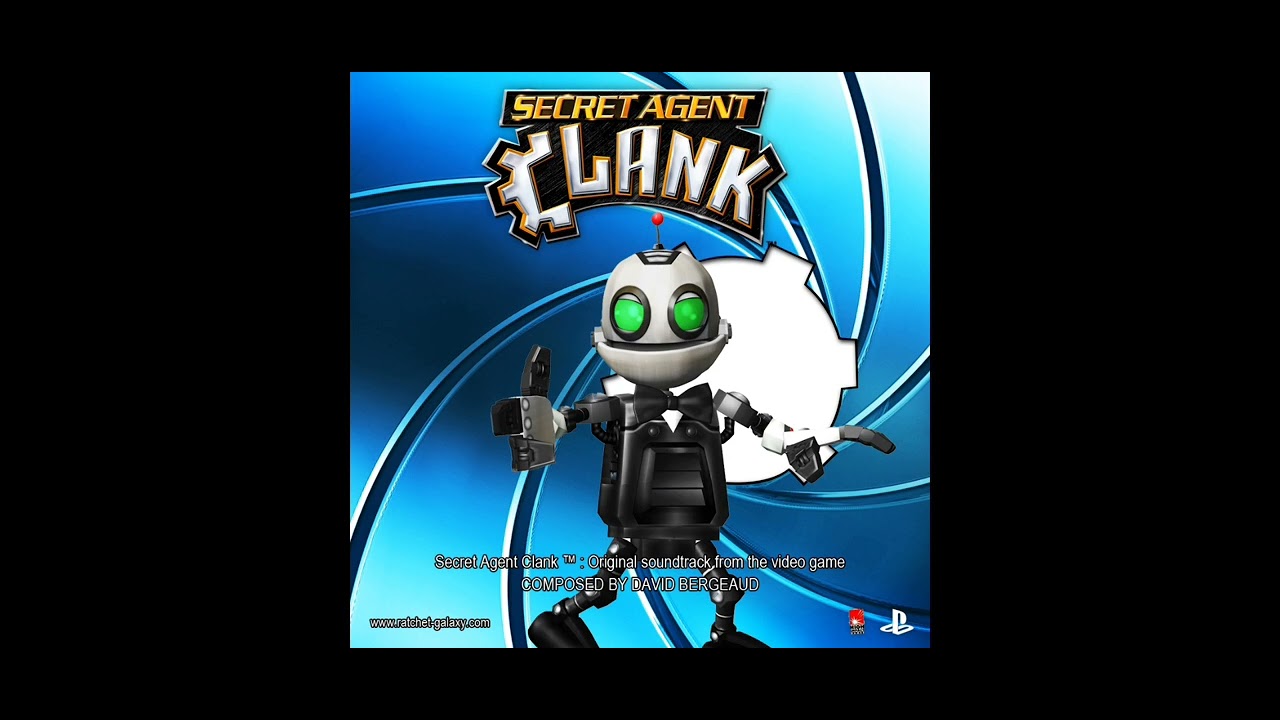 Secret Agent Clank | Boltair Museum Extended - YouTube